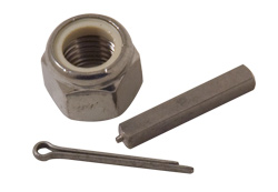 CP Performance - Prop Hubs & Nuts