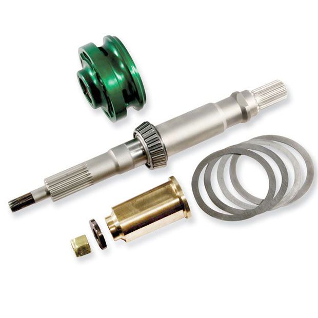 CP Performance - 1 7/16" Prop Shaft & Prop Adaptor Kit SCX, SCX 4, SCT, SCXT