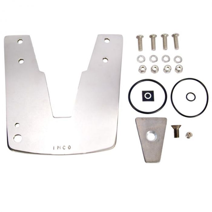 CP Performance - 2" Splash Plate Kit