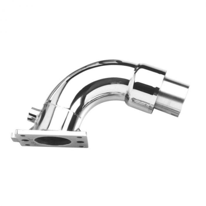 CP Performance - Small Block Stainless Steel "SA" Risers 3"