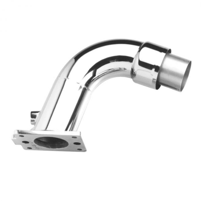 CP Performance - Small Block Stainless Steel "SA" Risers 6"