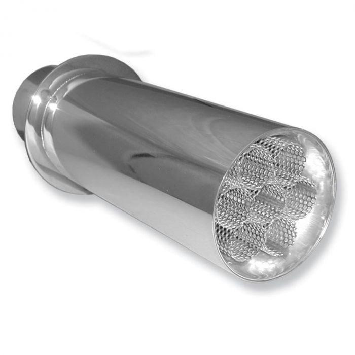 CP Performance - 5" Gatlin Mufflers Flange Mount (Pair)