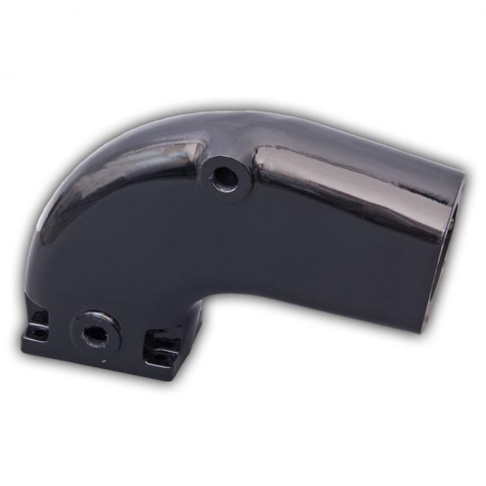 CP Performance - PowerFlow Plus 85-Degree Risers (Black)