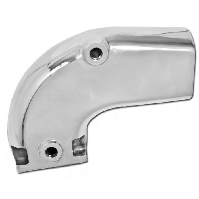 CP Performance - PowerFlow Plus 85-Degree Risers (Polished)