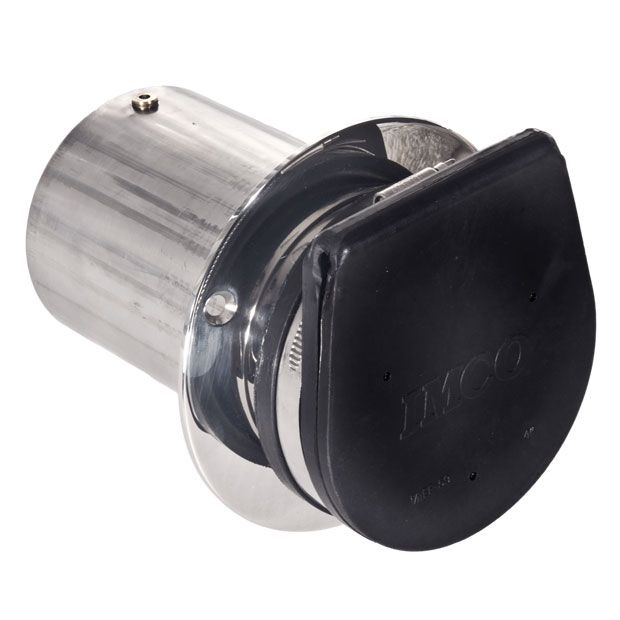 CP Performance - 4" Straight Cut Exhaust Tips with Internal & External Flaps (Pair) 2” External ...