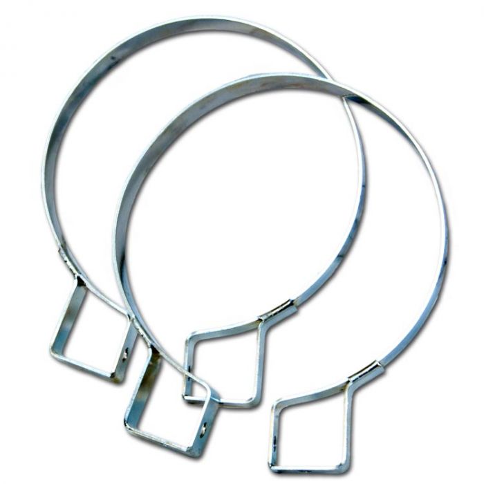 CP Performance - Puke Tank Bracket 5" (Sold in Pairs)