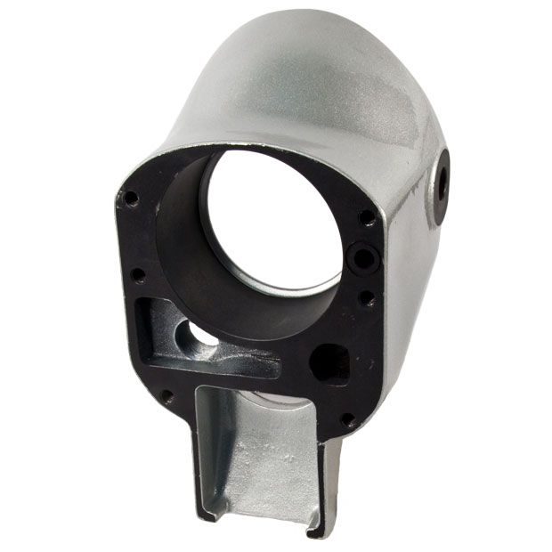 CP Performance - Gimbal Helmet SC & Bravo Drives (Silver)