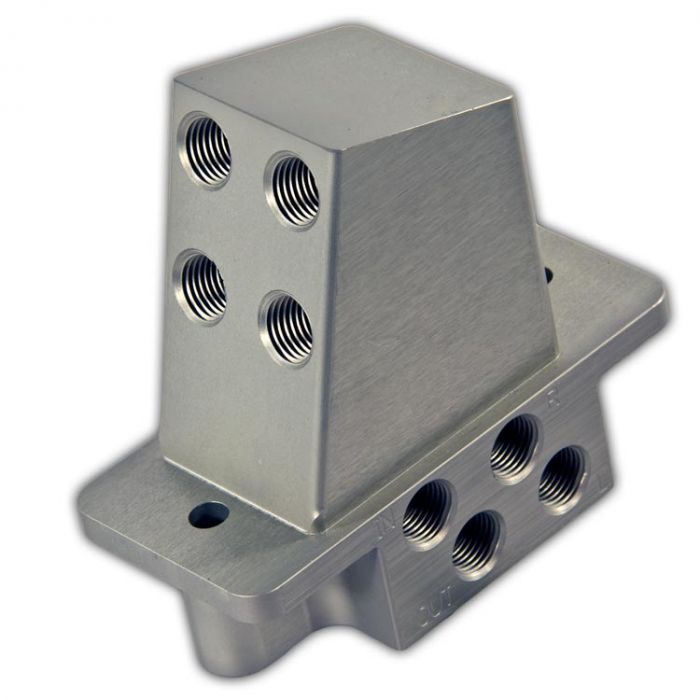 CP Performance - Hydraulic Manifold