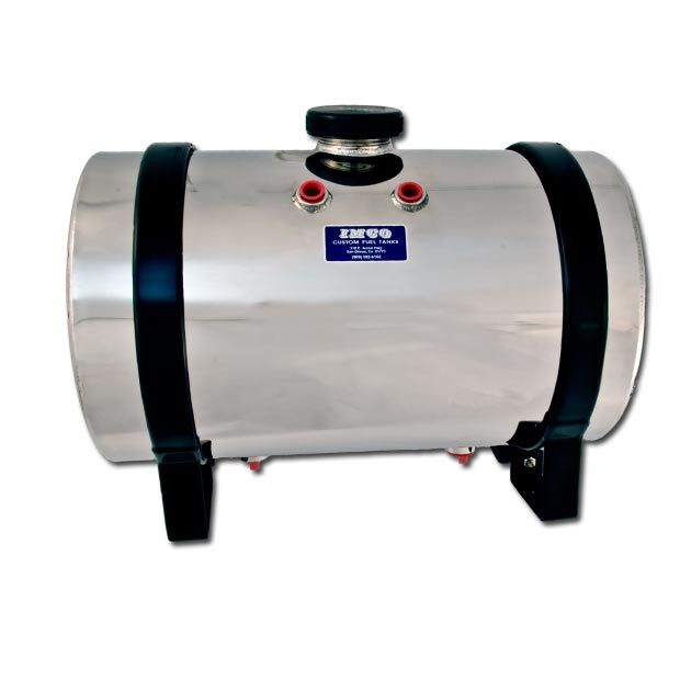 CP Performance - Stainless Steel Race Tank 6 Gal.