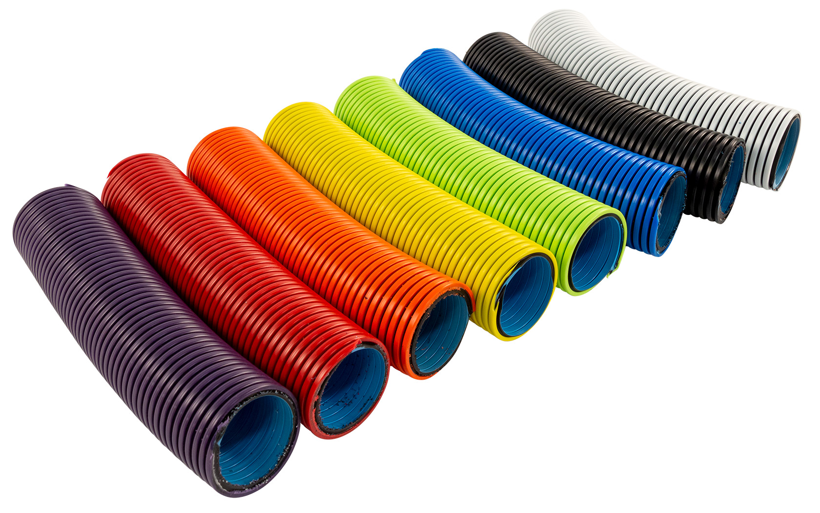 CP Performance - 2" ID / 2.5" OD Pro-Flex Marine Rigging Hose - Black ...