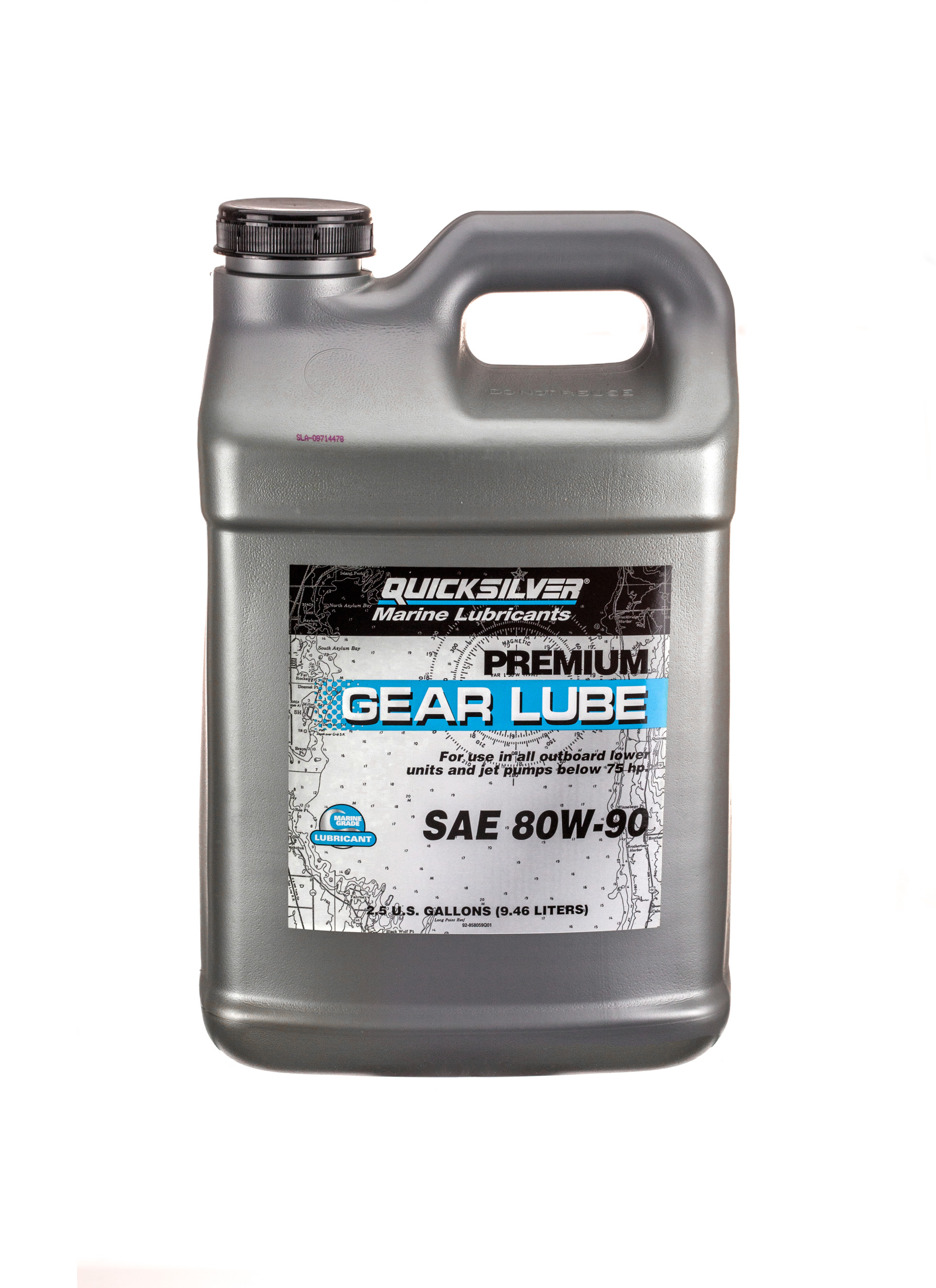 QUICKSILVER Quicksilver SAE 90 High Performance Gear Lube,, 58% OFF