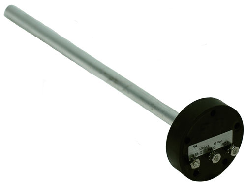 3-Wire Xtreme Series Fuel Level Sender 6-36" Tank - CP Performance