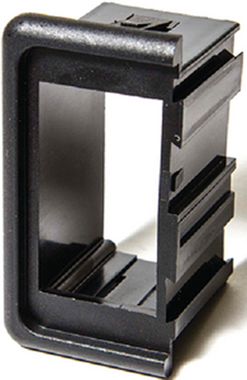 CP Performance - Rocker Switch Mounting Bracket End Section