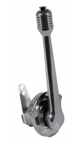 CP Performance - Billet Aluminum Positive Locking 6-Position TH400 ...