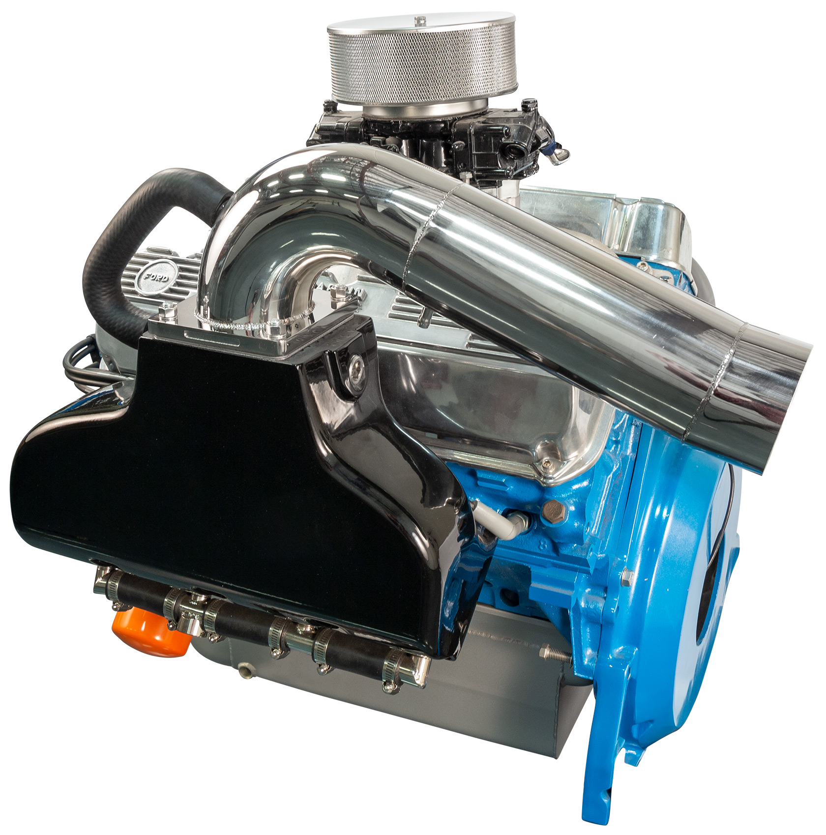 Ford 460 Marine Engine