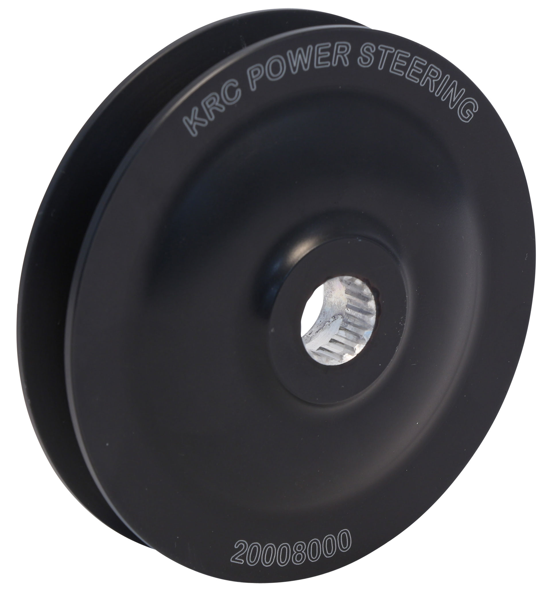 CP Performance - 3.5" Pulley for Power Steering Pump with Splined Shaft