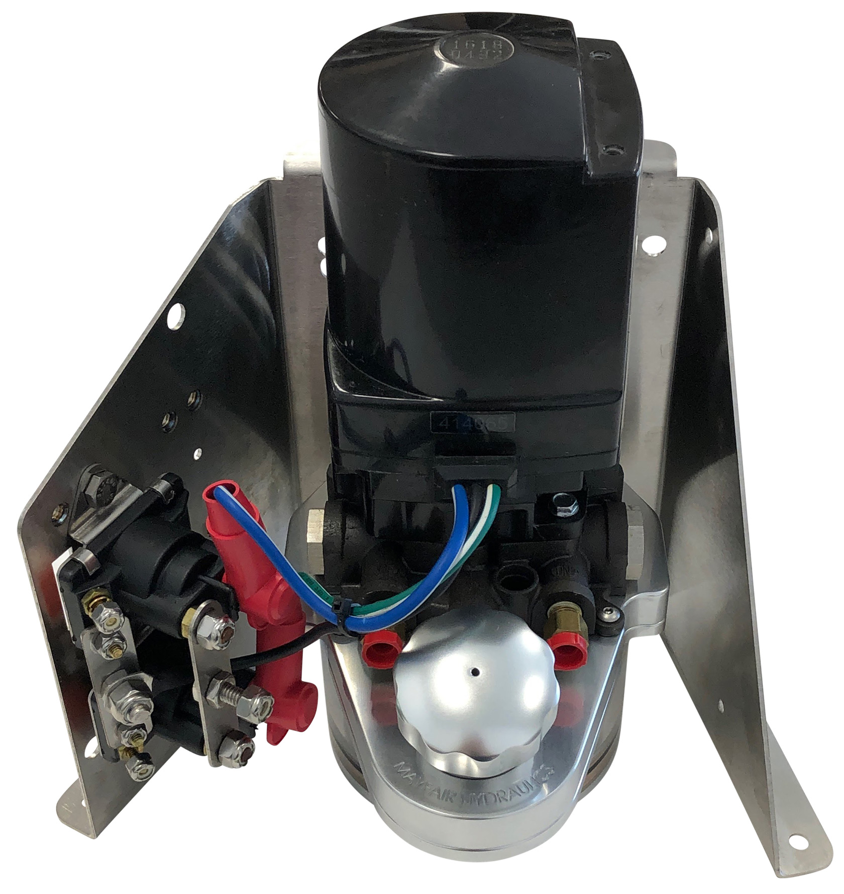 CP Performance - Mayfair Billet Aluminum Trim Tank Reservoir and Bravo ...