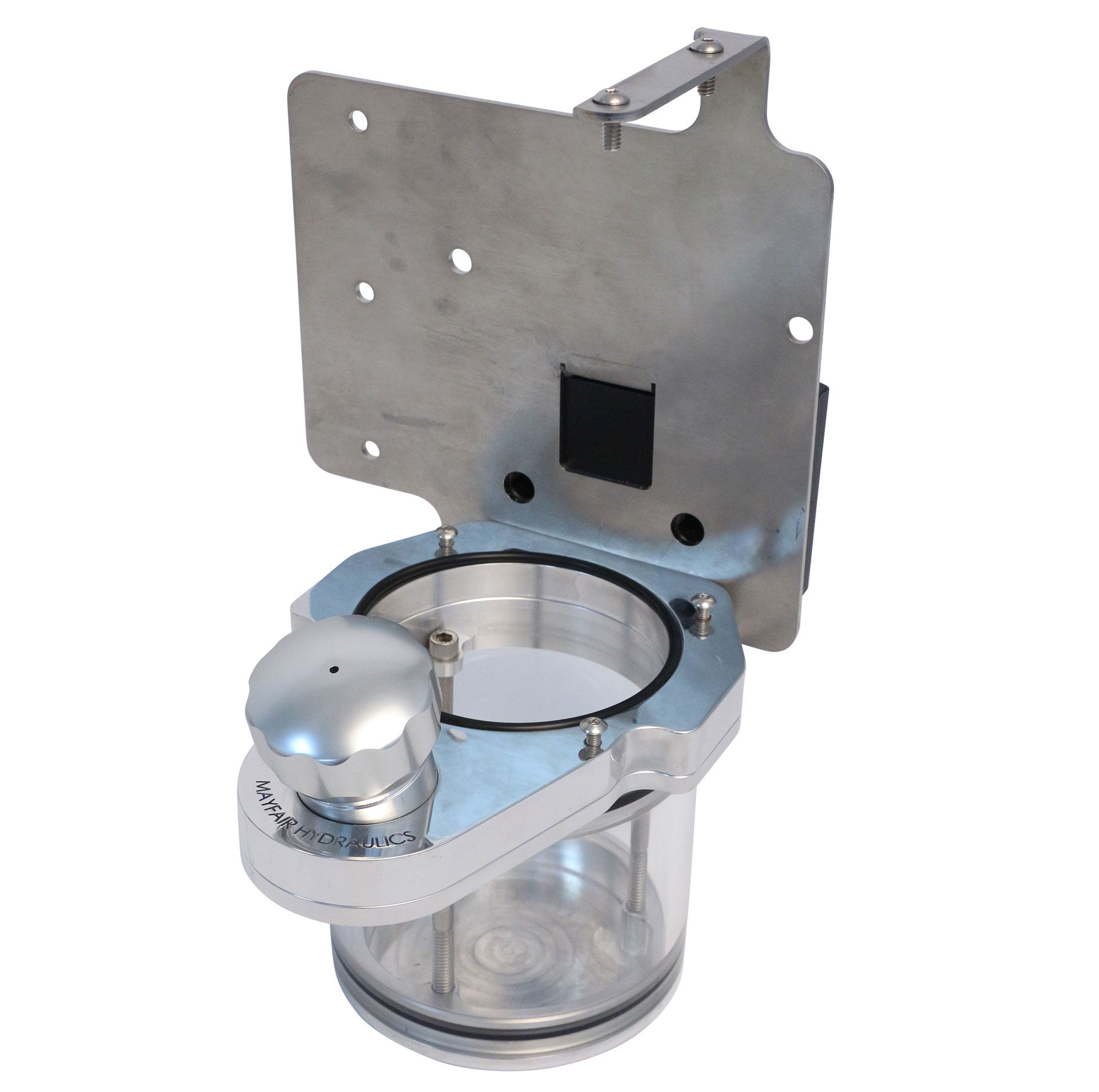 CP Performance - Mayfair Billet Aluminum Tall Trim Tank Reservoir with ...