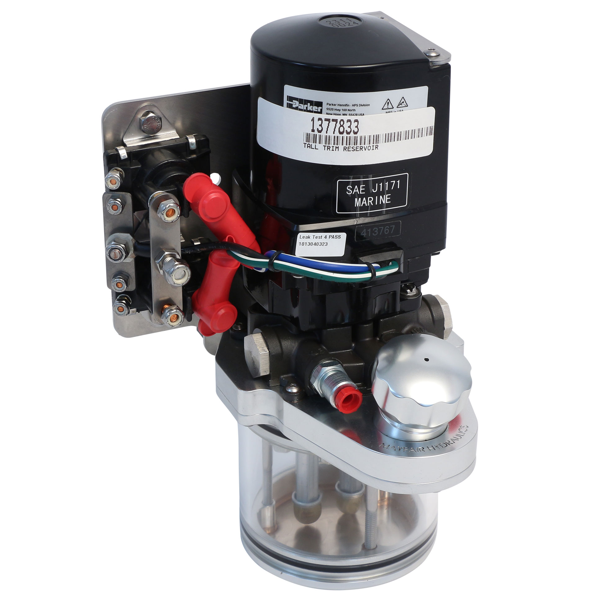 CP Performance - Mayfair Billet Aluminum Tall Trim Tank Reservoir with ...