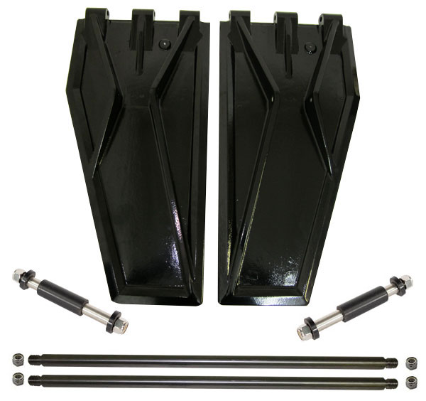 CP Performance - 28" Lower Upgrade Kit - Gen I - 1/2" Pins