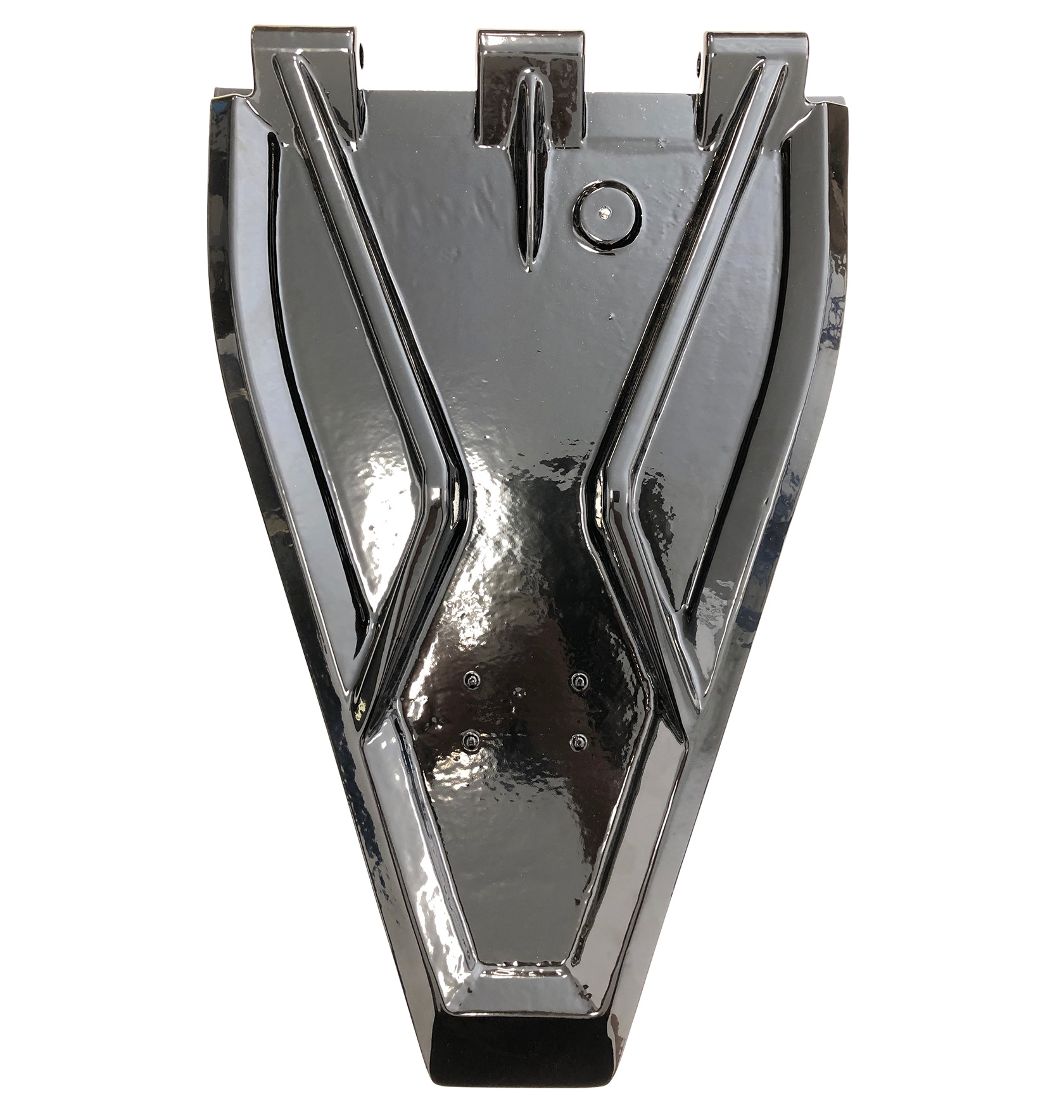 CP Performance - 22" Lower Trim Tab Plate - Gen 2 Mayfair Trim Tabs