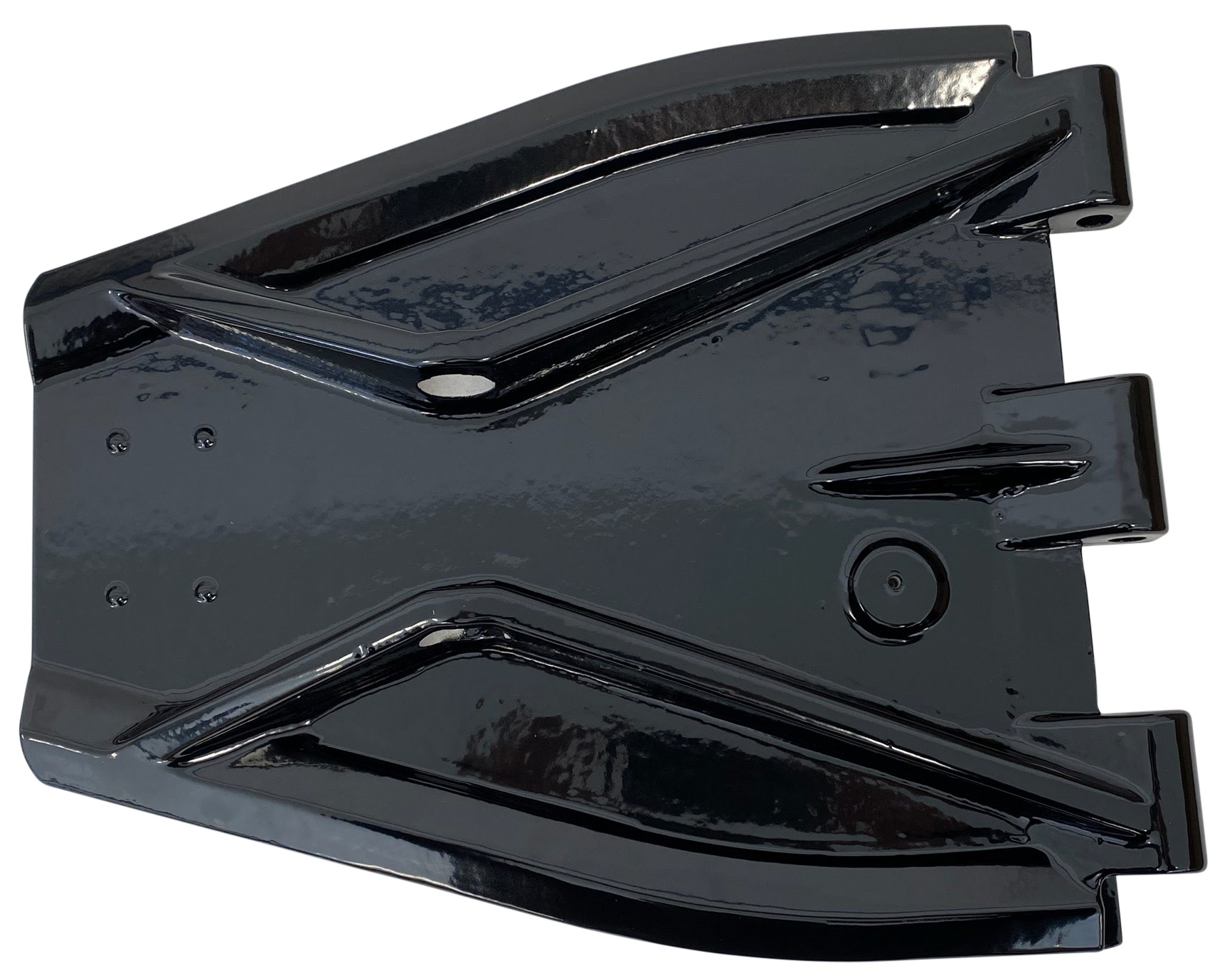 CP Performance - 15.5" Lower Trim Tab Plate - Gen 2 Mayfair Trim Tabs