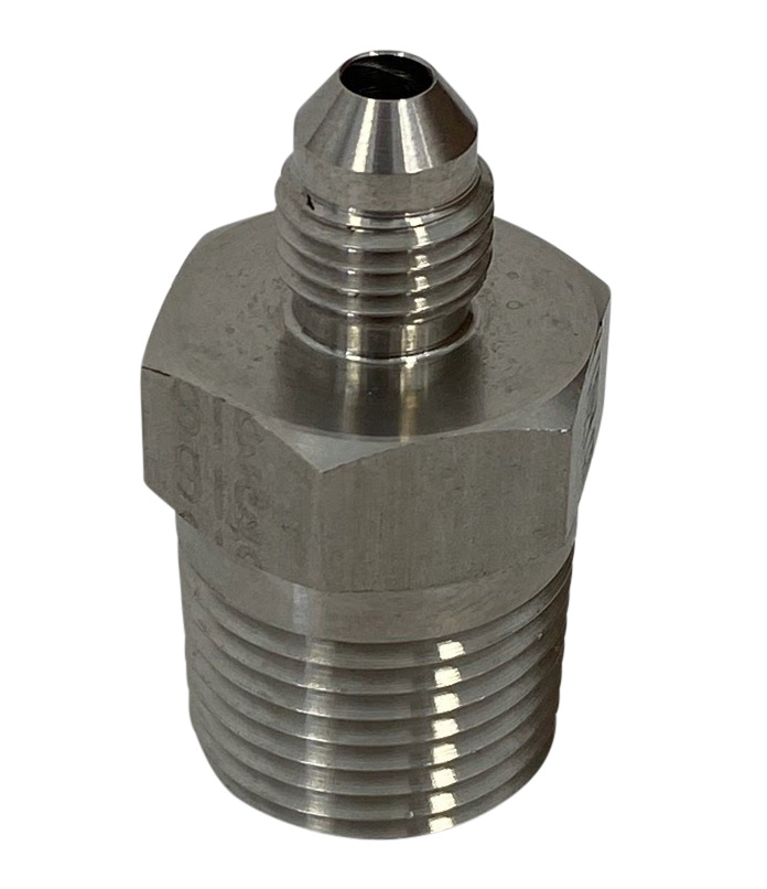 CP Performance - Trim Tab Sensor Fitting