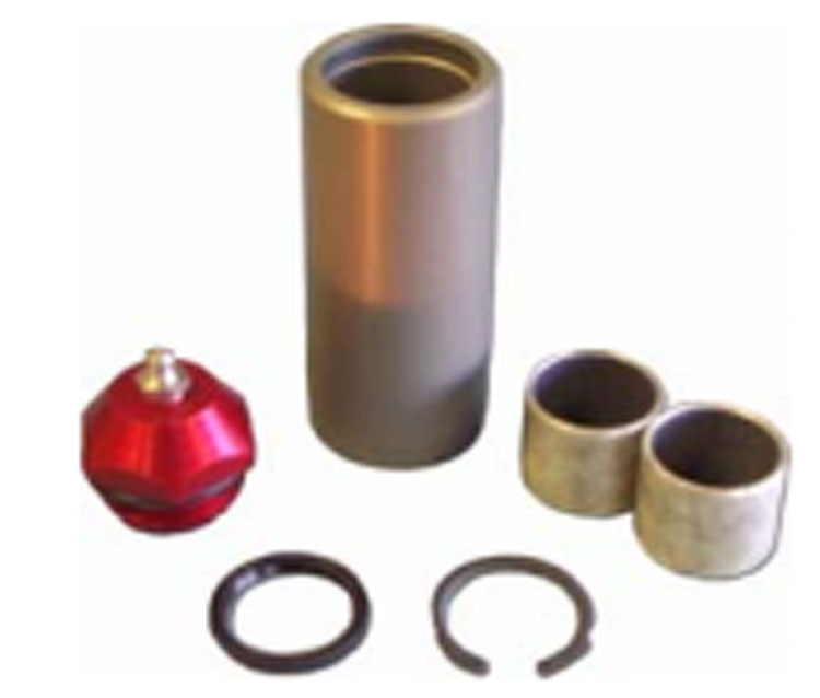 Grease Lube Bowl Bearing Assembly - CP Performance