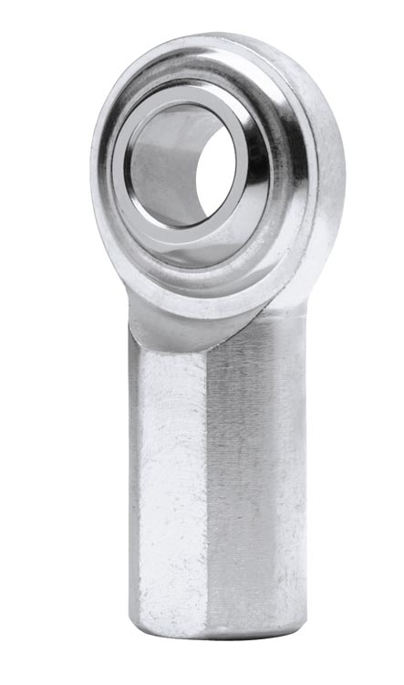 1/4-28 Stainless Female Rod End (Best, Jet Trim) - CP Performance