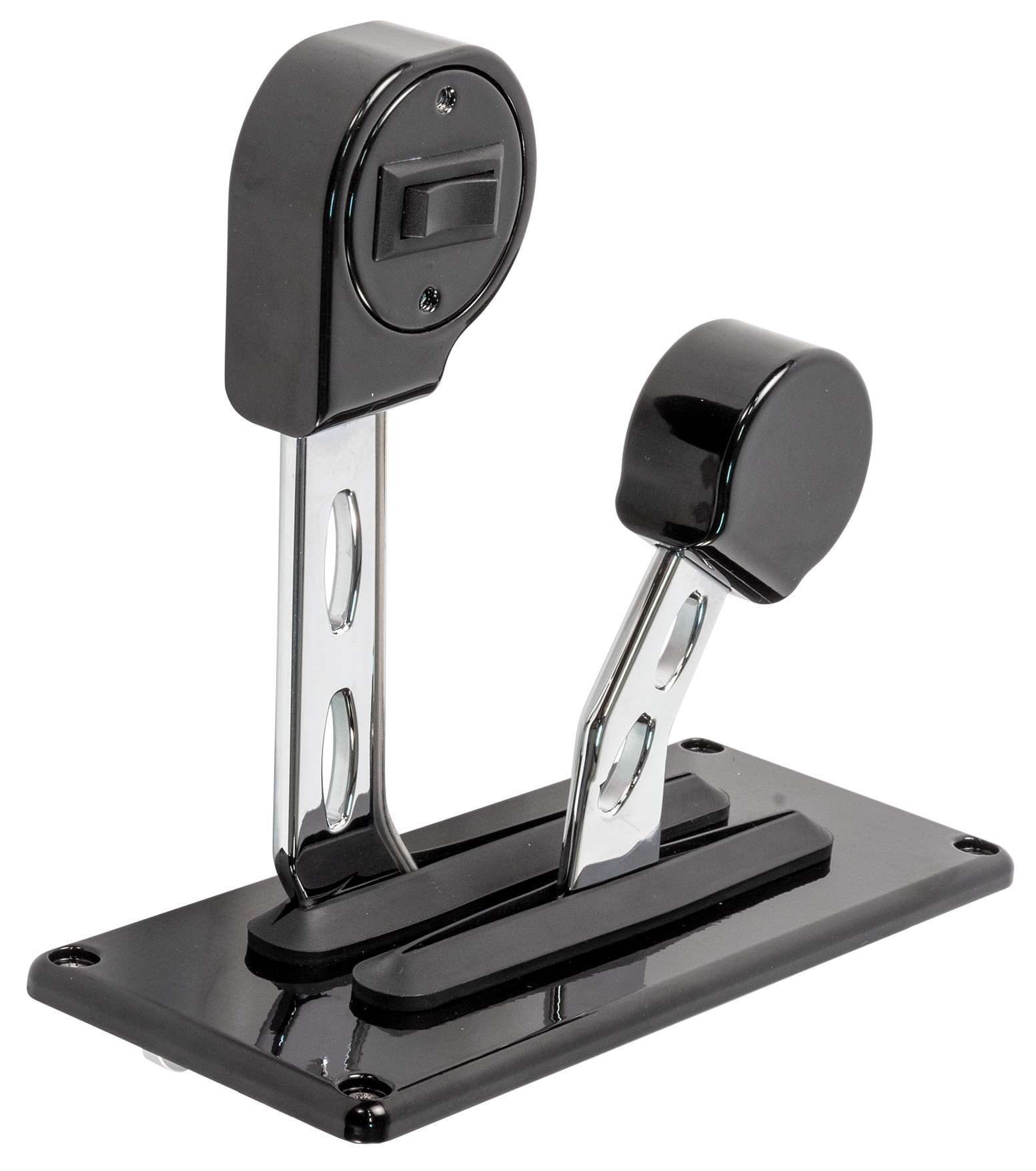 Livorsi Boat Quad Engine Top Mount Throttle Control Box, 12/29/2023