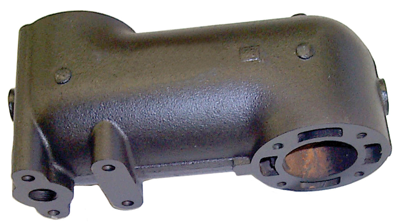 CP Performance - Riser