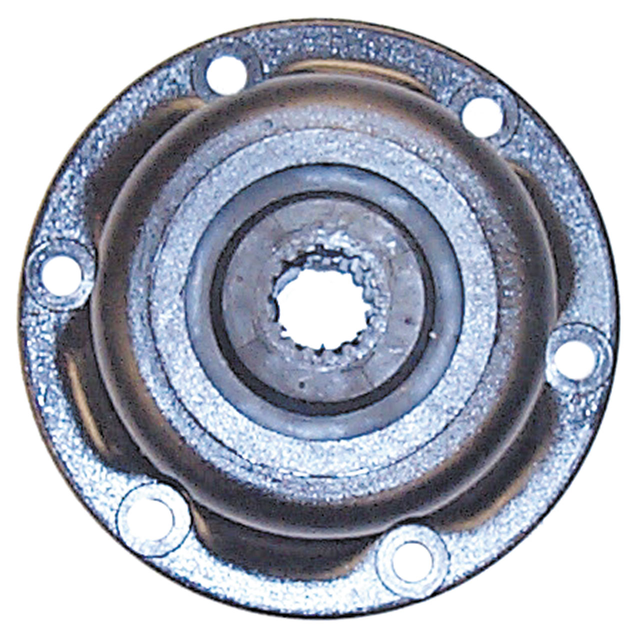 CP Performance - Engine Coupler