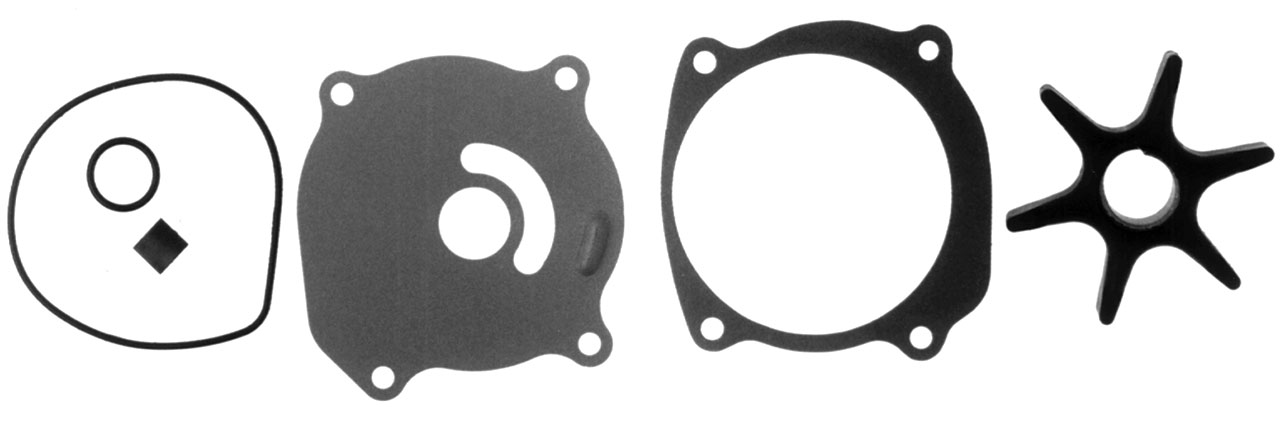 CP Performance - Impeller Kit