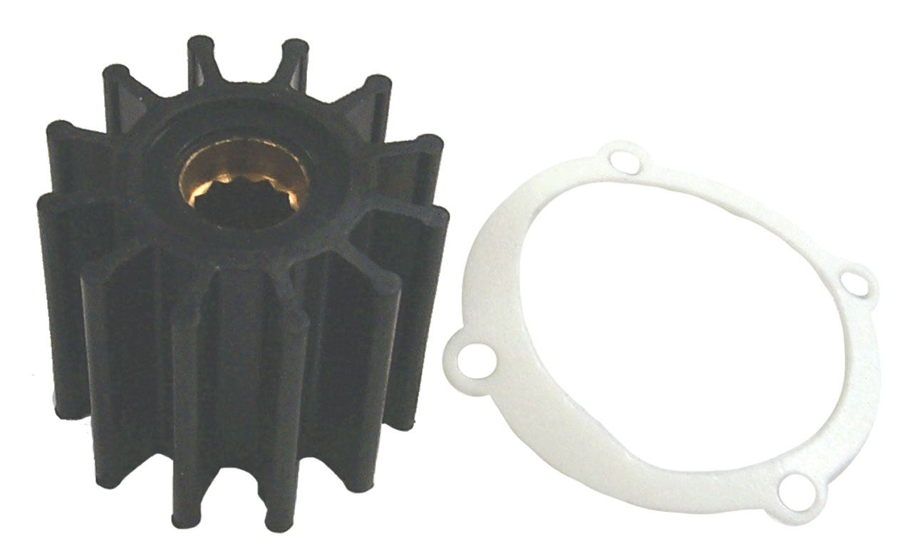 CP Performance - Impeller