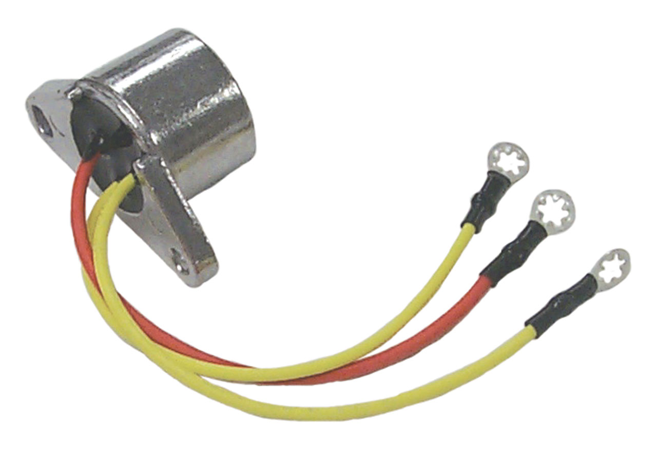 CP Performance - Rectifier