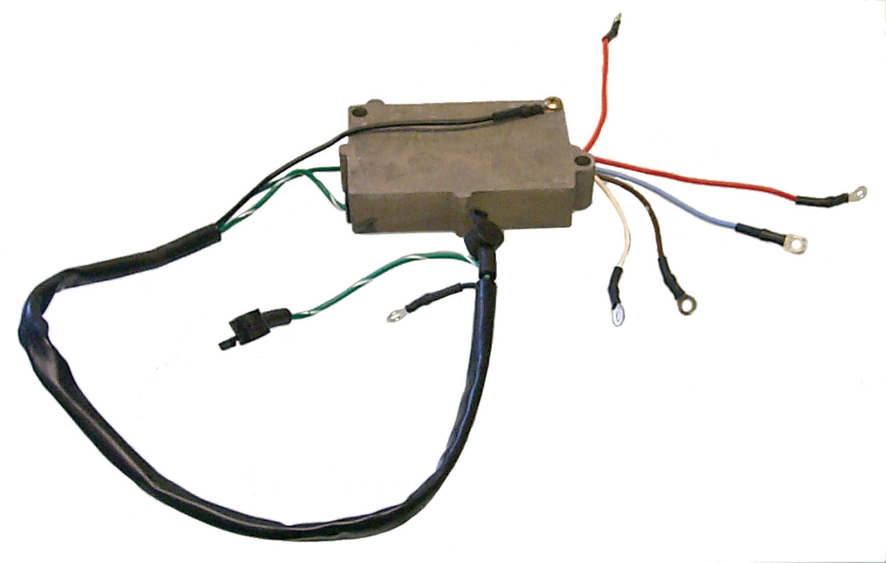 CP Performance - Switch Box