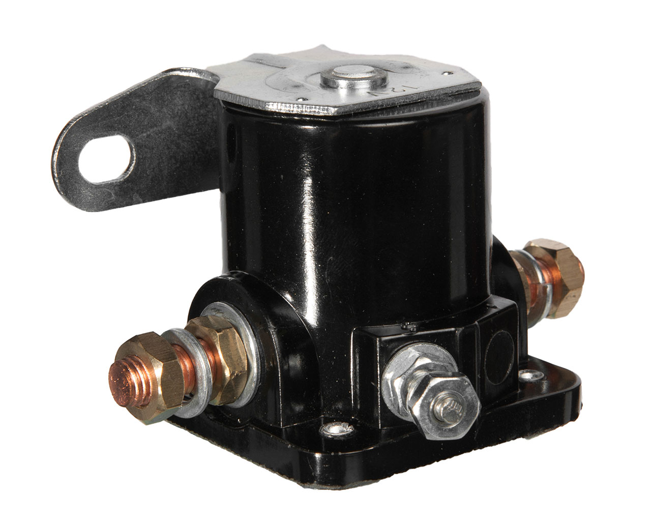 CP Performance - Solenoid
