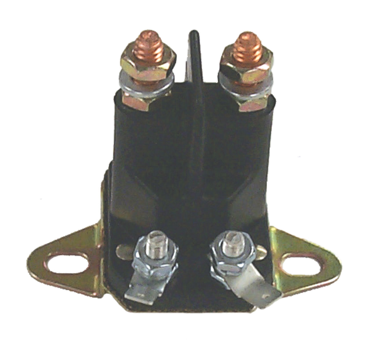 CP Performance - Solenoid