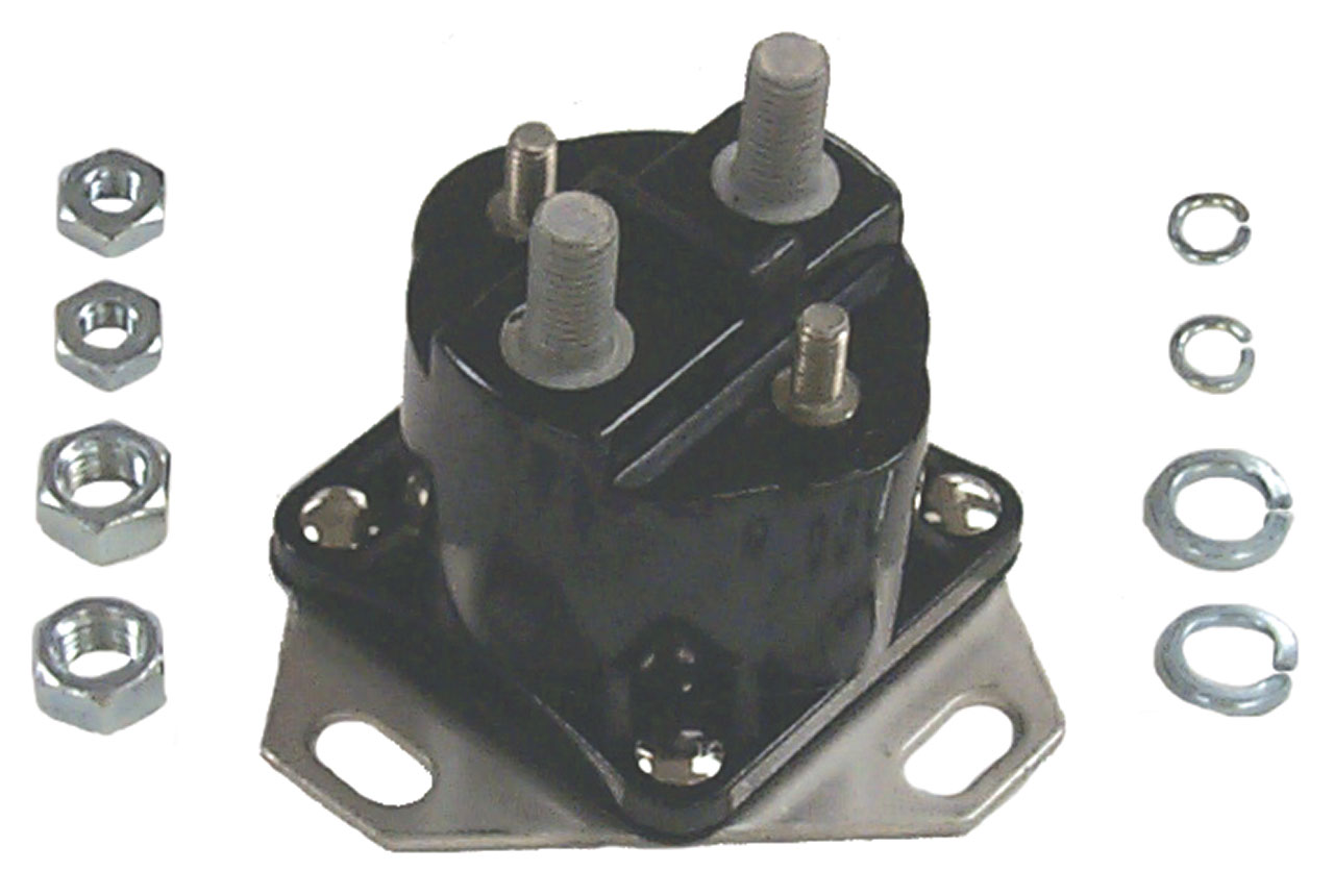 CP Performance - Solenoid