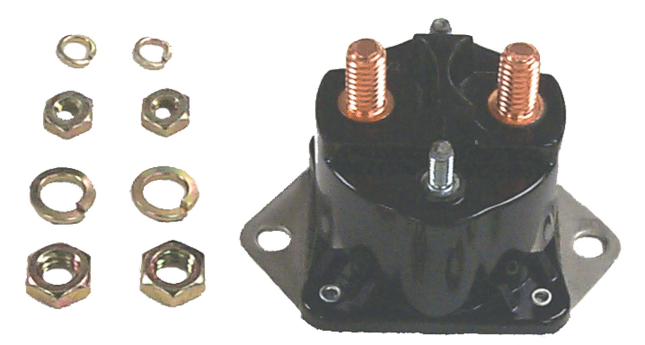 CP Performance - Solenoid
