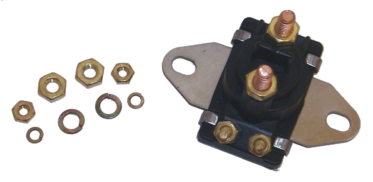 CP Performance - Solenoid