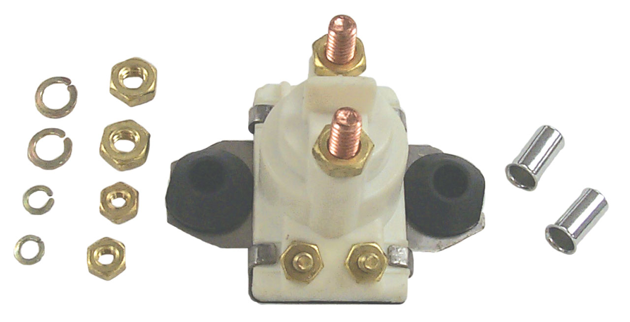 CP Performance - Solenoid