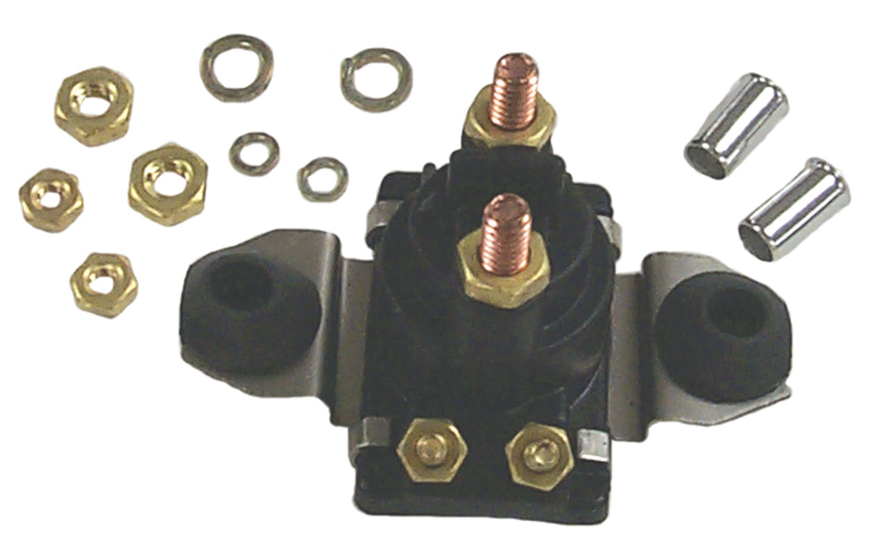 CP Performance - Solenoid