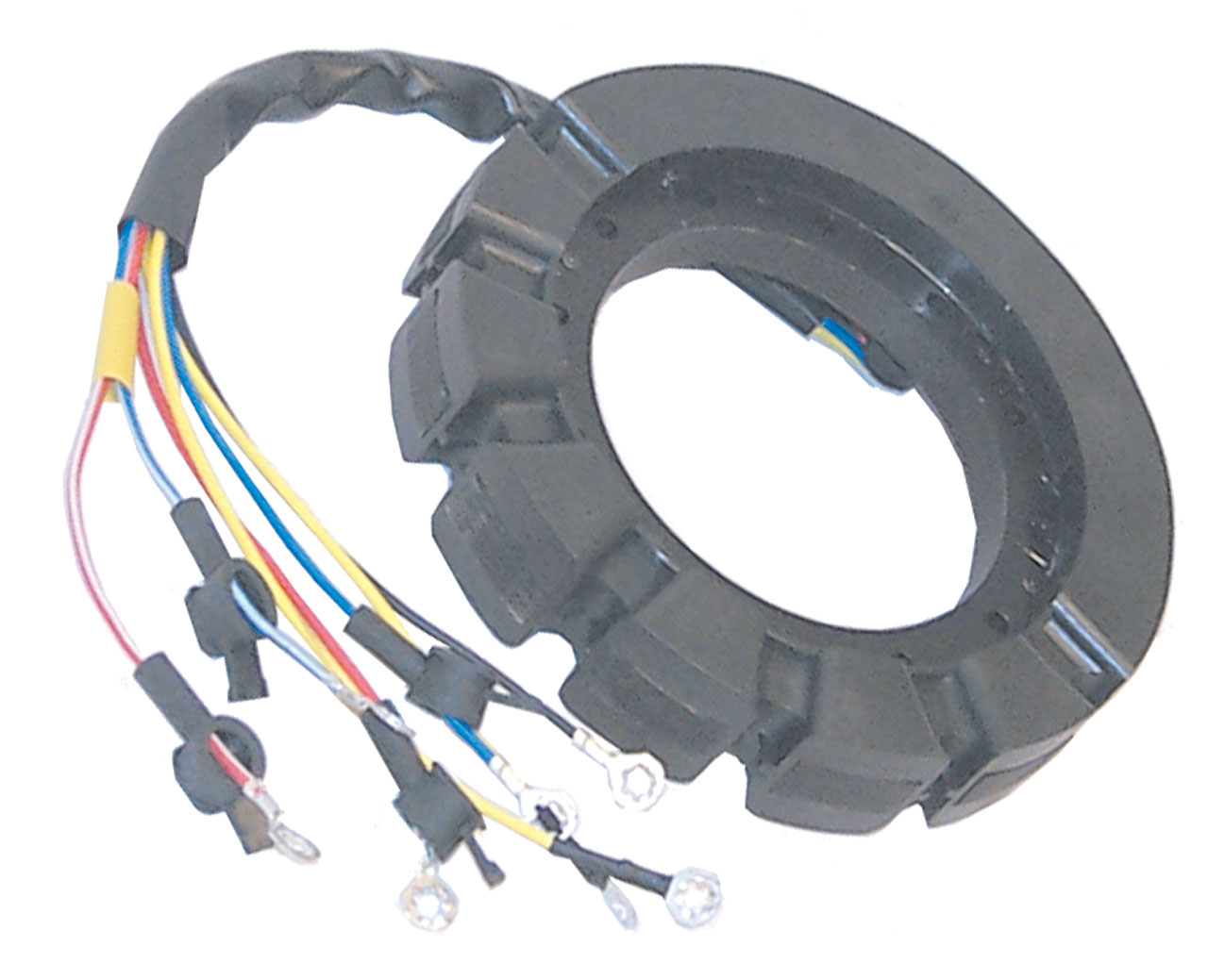 CP Performance - Stator