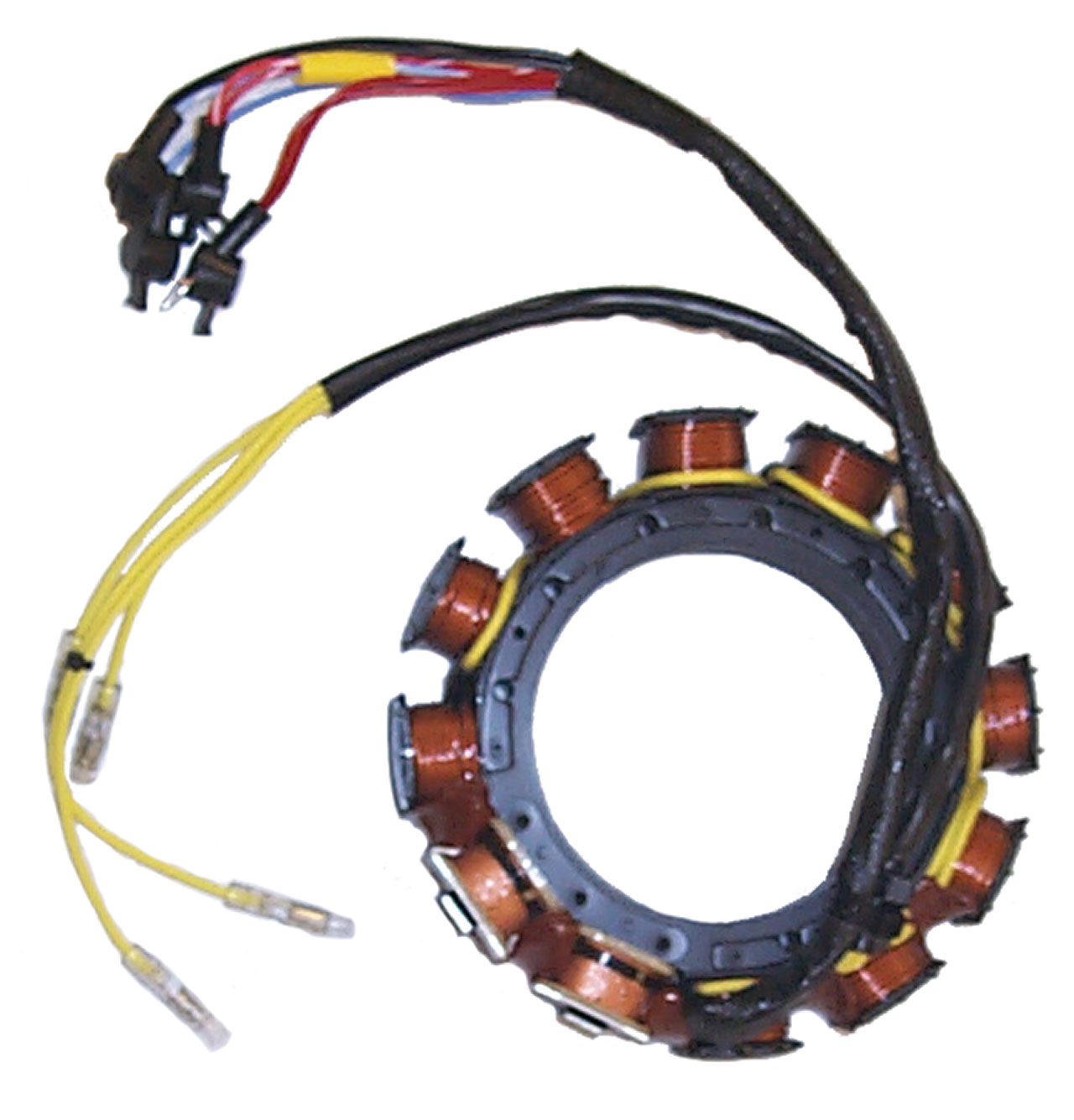 CP Performance - Stator