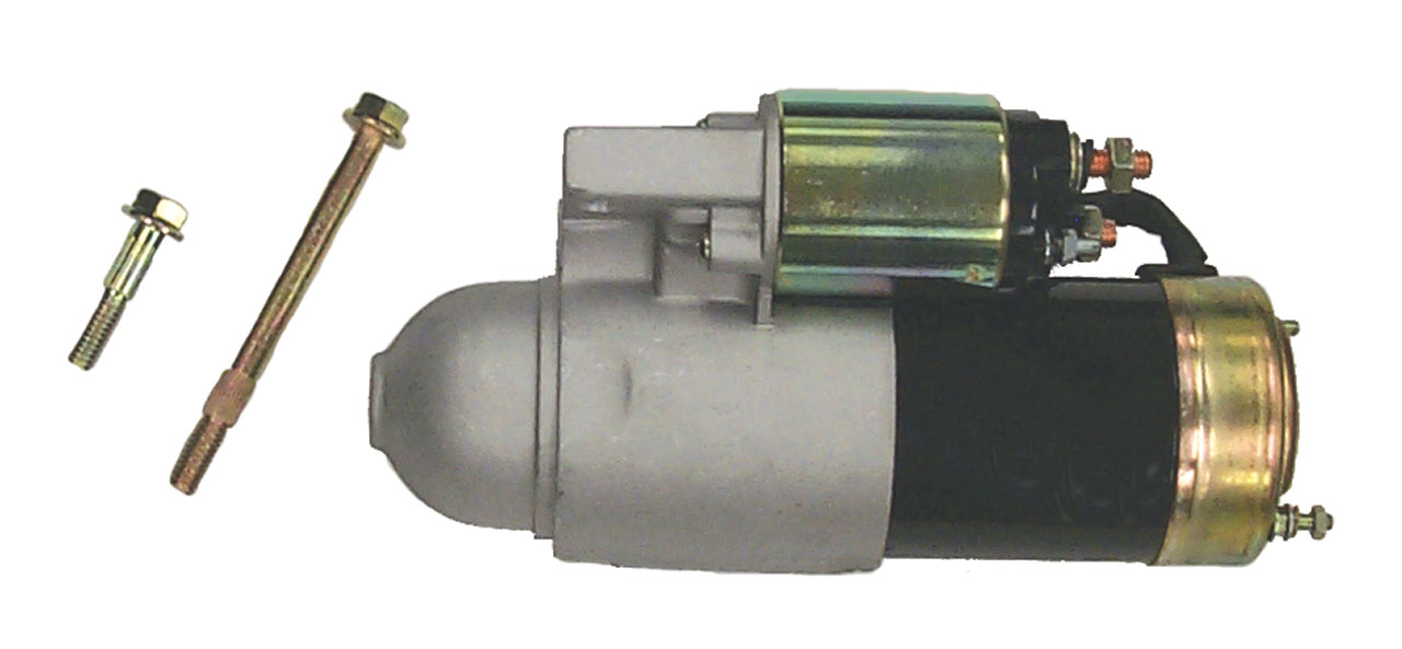 CP Performance - Starter