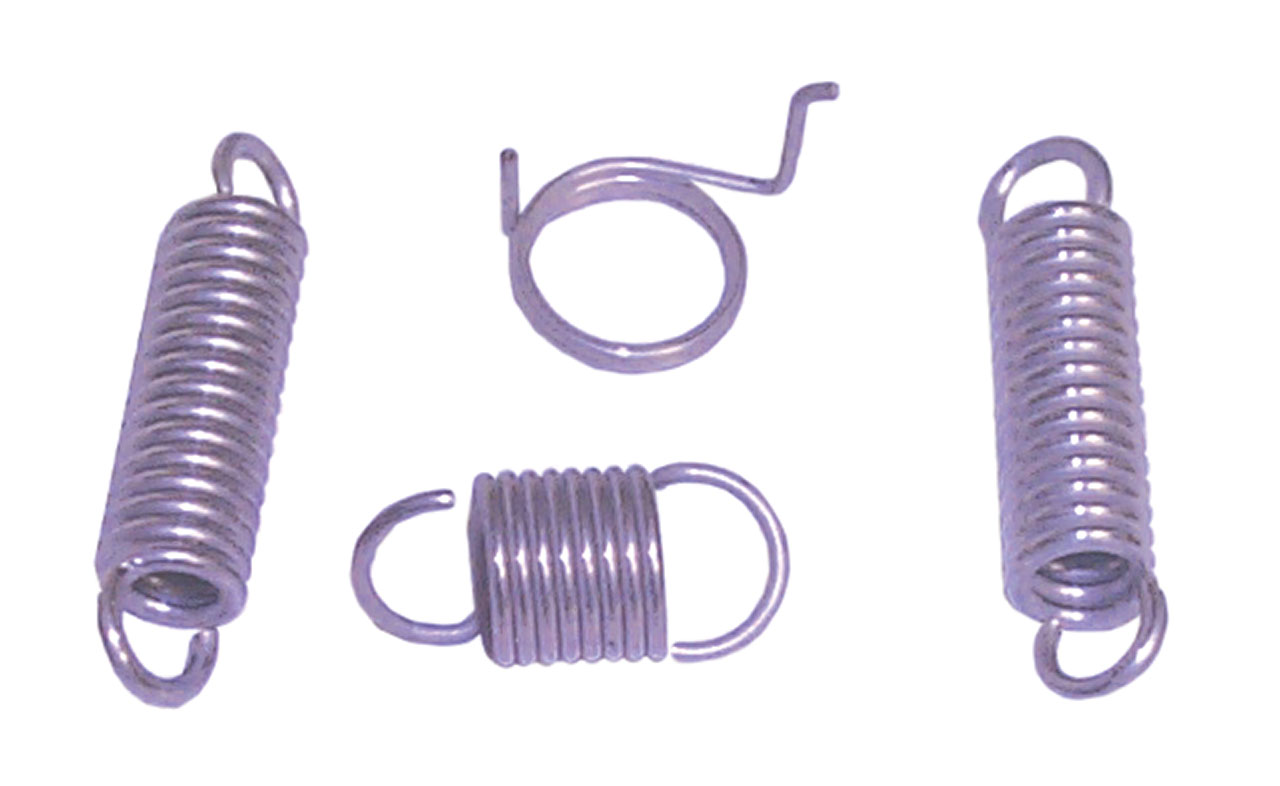 CP Performance - Spring Set