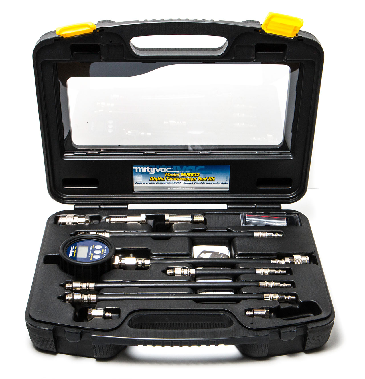 CP Performance - Compression Tester, Digital