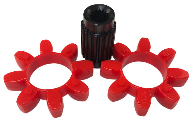 CP Performance - Ultra HP Bravo Drive Coupler Rebuild Kit