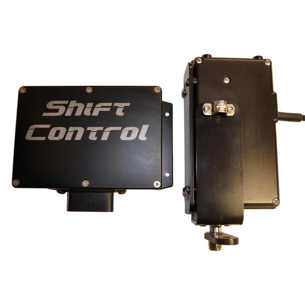 Shift Controller - CP Performance